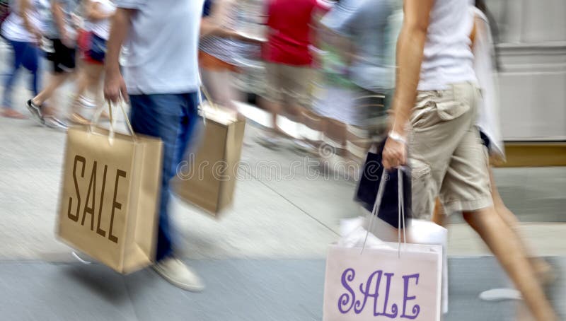 Visit the shops in city stock photo. Image of fashion - 44331380