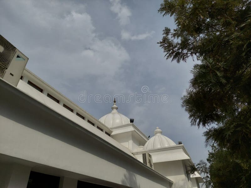 Visit To a Local Place during the Sunset Time Stock Photo - Image of ...