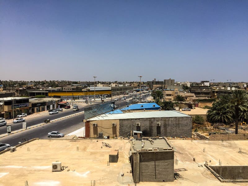 Visit To Misrata in Libya in 2016 Editorial Stock Image - Image of ...