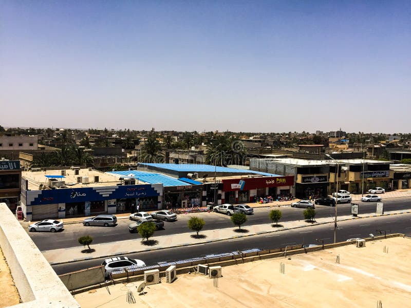 Visit To Misrata in Libya in 2016 Editorial Stock Photo - Image of ...