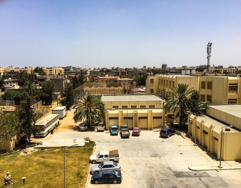 Visit To Misrata in Libya in 2016 Editorial Photography - Image of ...
