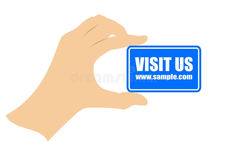 Visit Our Website Stock Illustrations – 207 Visit Our Website Stock ...
