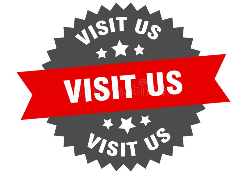 Visit Us Stock Illustrations – 1,607 Visit Us Stock Illustrations ...