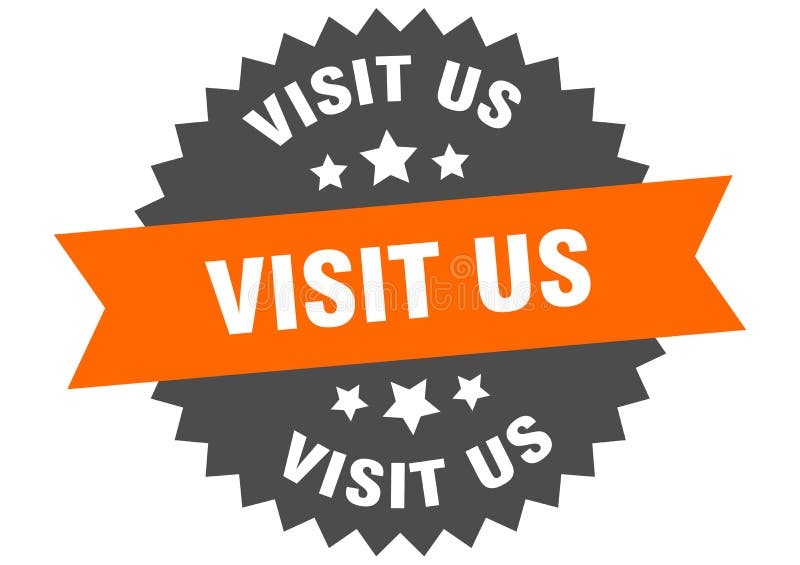 Visit Us Stock Illustrations – 2,128 Visit Us Stock Illustrations ...