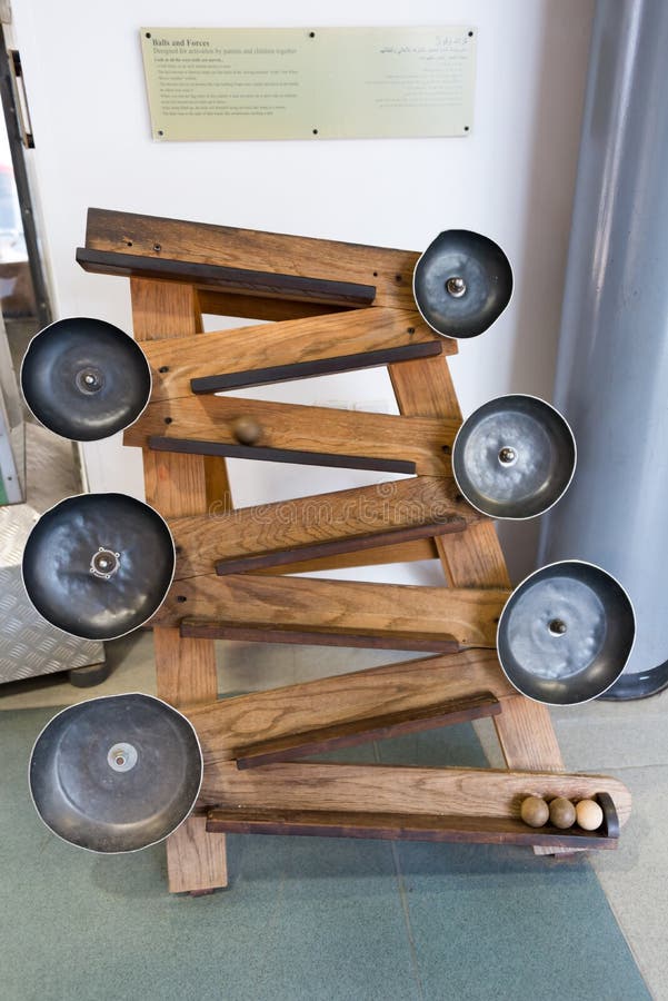 Visiting Bloomfield Science Museum Jerusalem Editorial Photo - Image of ...