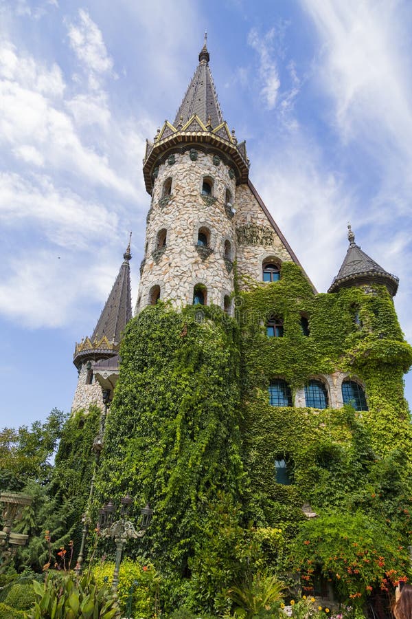 Visiting the Castle of Ravadinovo in Bulgari Editorial Image - Image of ...