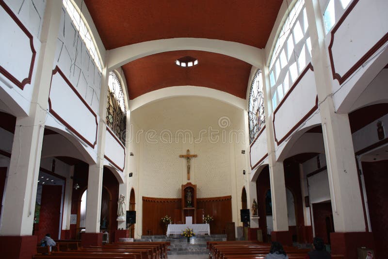Altar church building stock photo. Image of structure - 141339632
