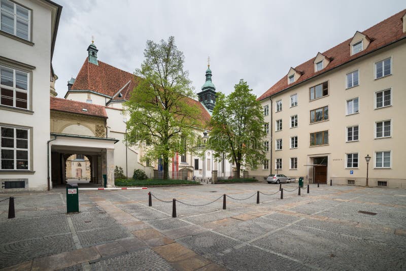 Visiting Graz, the Capital City of Styria Stock Photo - Image of ...