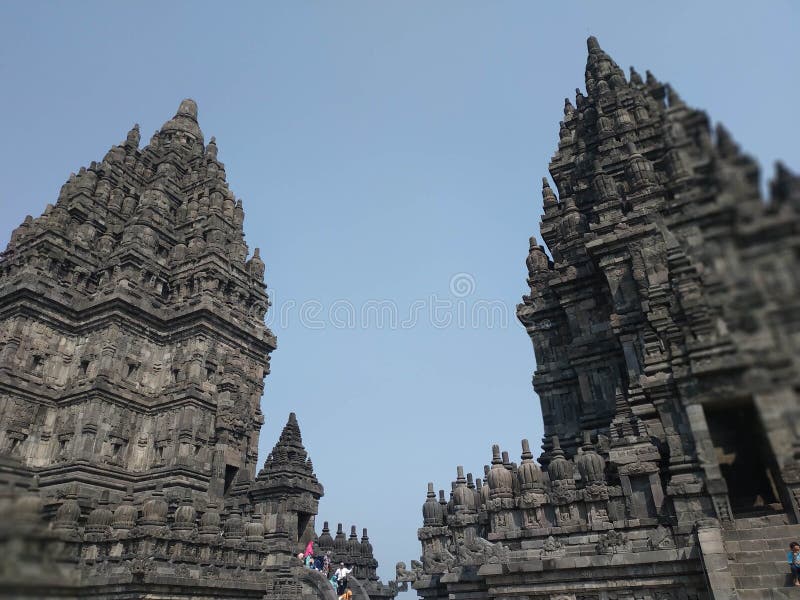 Visiting Prambanan Temple, One of the Biggest Hindu Temple in Java ...