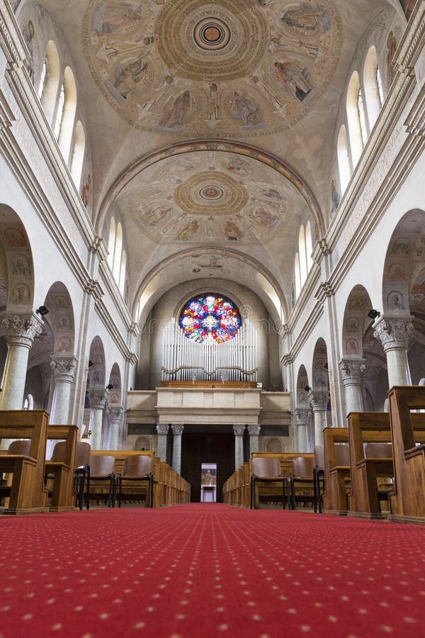 Visiting Sacro Cuore Church Stock Photos - Free & Royalty-Free Stock ...