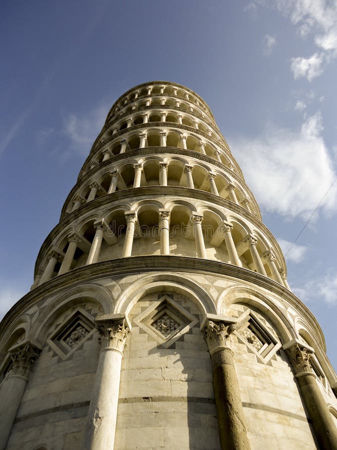 Visiting the tower of pisa stock photo. Image of piazza - 244374906