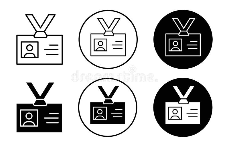 Visitor Icon stock vector. Illustration of conference - 325375721