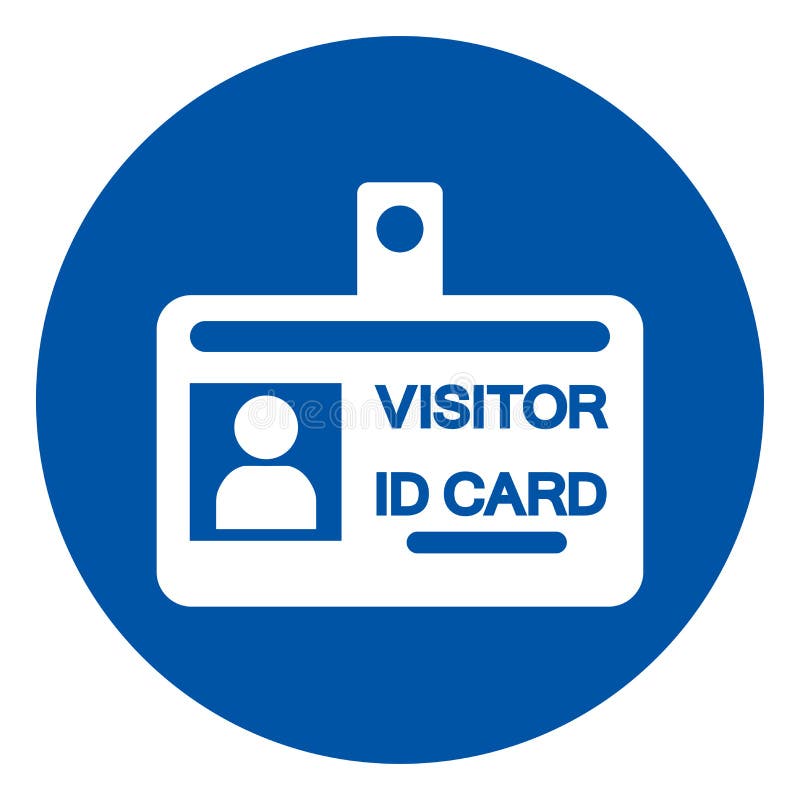Visitor Card Stock Illustrations – 1,114 Visitor Card Stock ...