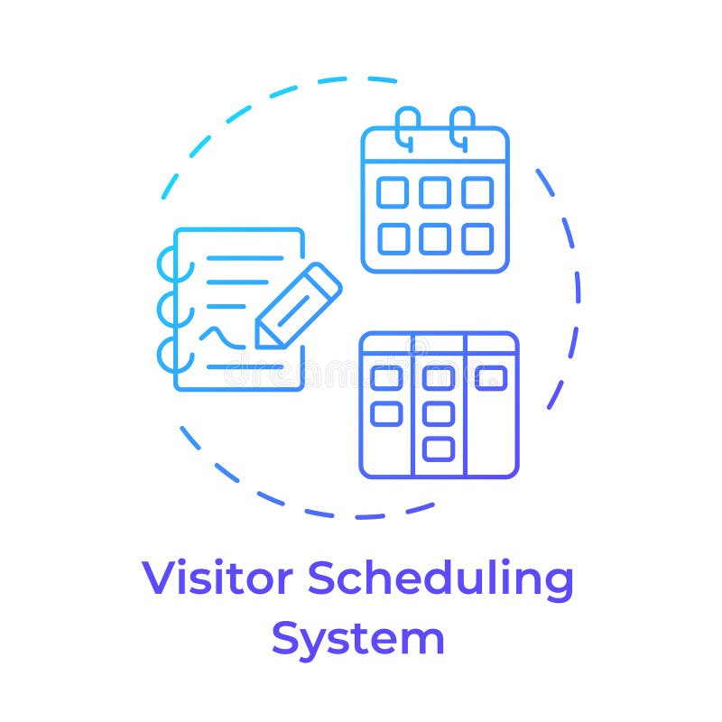 Scheduling System Stock Illustrations – 1,618 Scheduling System Stock ...