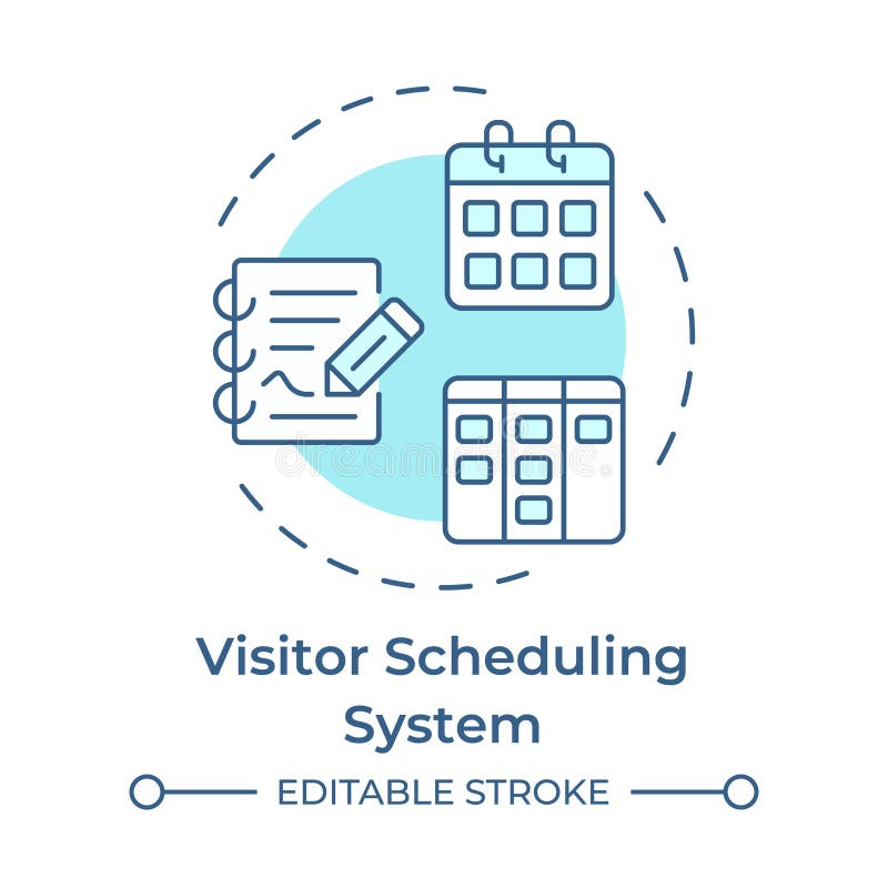 Scheduling System Stock Illustrations – 1,618 Scheduling System Stock ...