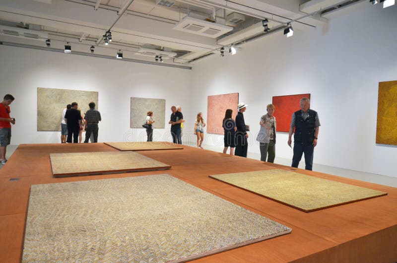 Art Exhibition Documenta in Kassel Editorial Stock Image - Image of ...