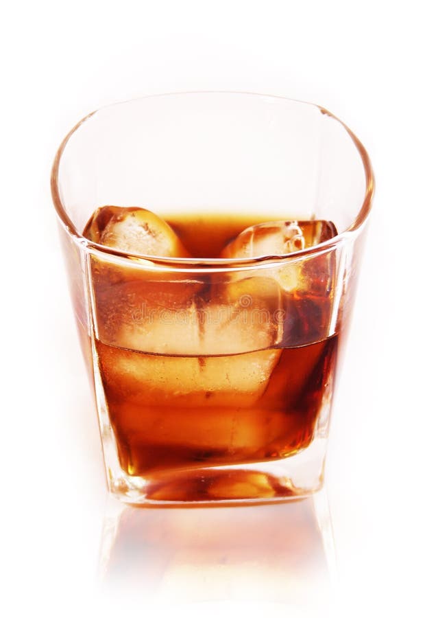 Viski stock image. Image of highlands, glass, rocks, region - 7277215