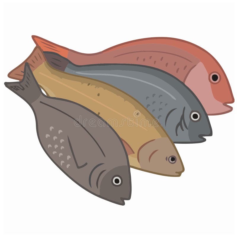 Vissen Stock Illustrations, Vectors, & Clipart – (328,980 Stock ...