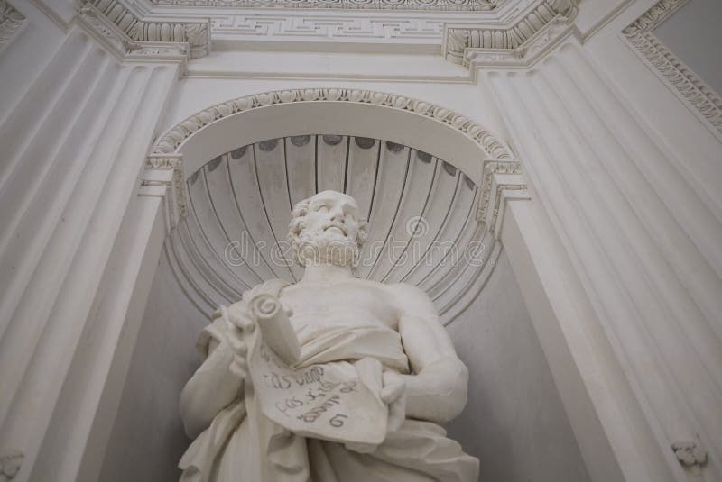 Teofrasto Un Filosofo Del Greco Antico Illustrazione di Stock ...