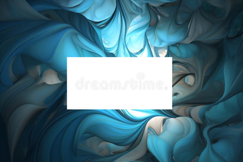 A Visual with an Abstract Background To Announce Stock Photo - Image of ...
