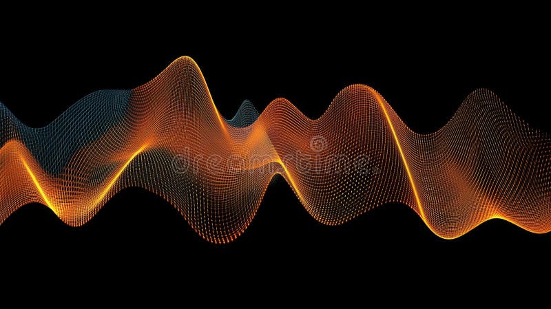 A Visual Abstraction of a Digital Network Landscape Showcasing ...