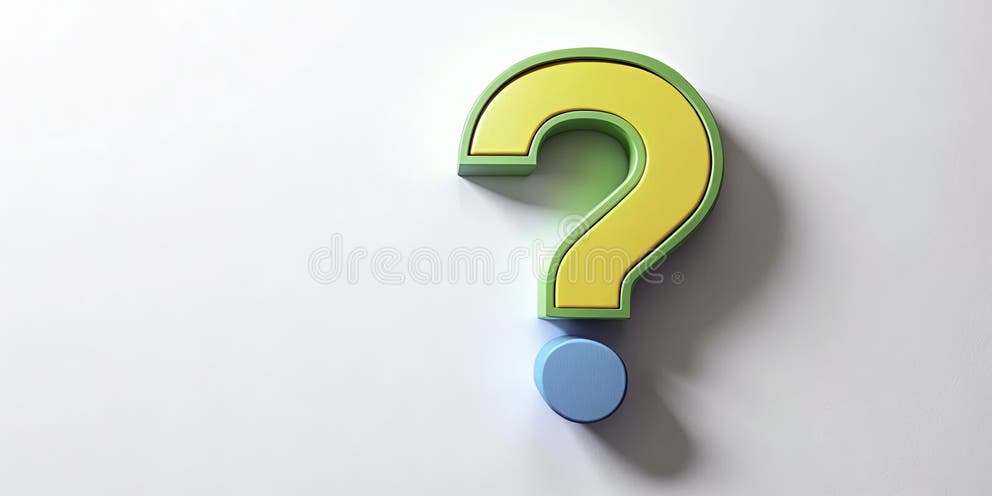 Visual Aid for ProblemSolving a Comprehensive Guide To Question Mark ...