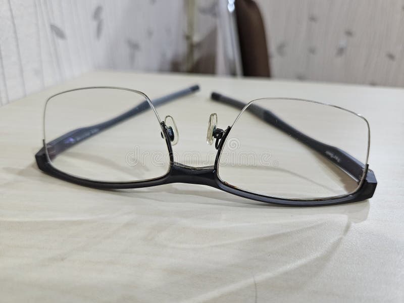 Visual Aids for Young Children, Adults and the Elderly Stock Photo ...