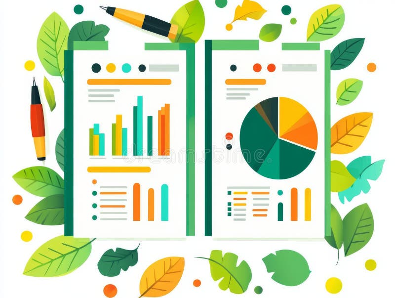 Visual Analysis of Financial Data in Digital Finance, As Represented in ...