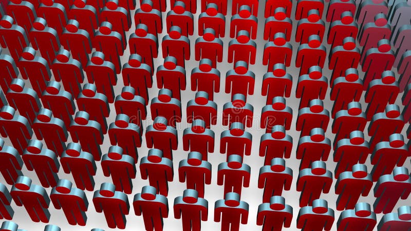 Visual Animated Description of Contagion Works Stock Video - Video of ...