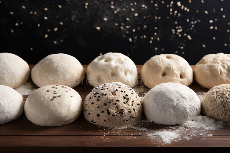 The Visual Appeal of Dough Rise, Texture and the Fermentation Process ...