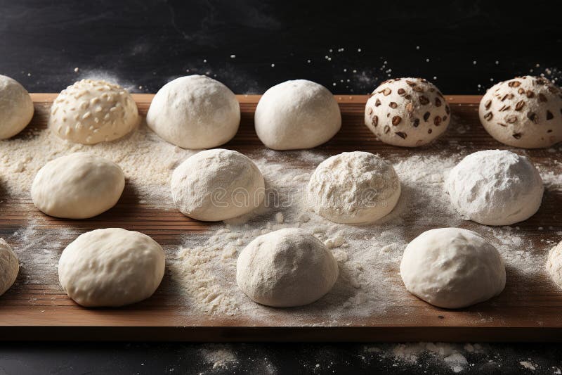 The Visual Appeal of Dough Rise, Texture and the Fermentation Process ...