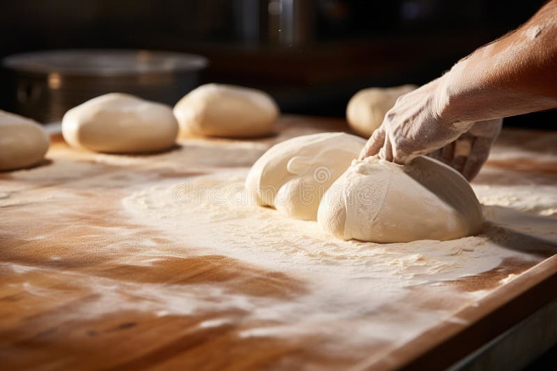 The Visual Appeal of Dough Rise, Texture and the Fermentation Process ...