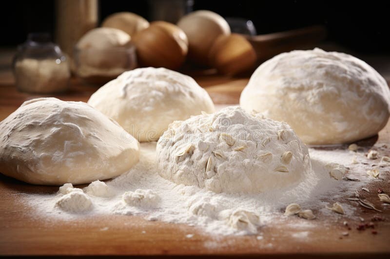The Visual Appeal of Dough Rise, Texture and the Fermentation Process ...