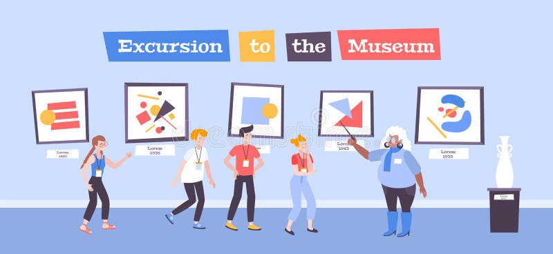 Visual Art Concept stock vector. Illustration of elements - 227755802