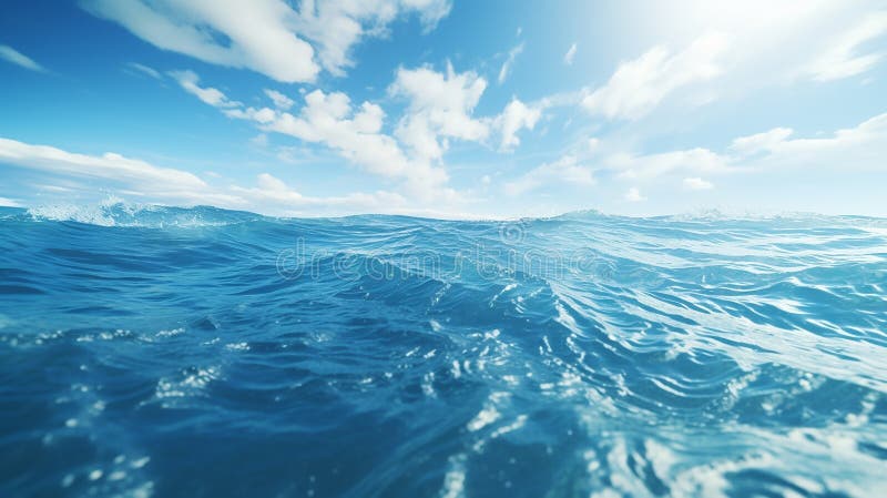 Visual Art Offers New Designs that Explore Water, Ocean, Clouds, and ...