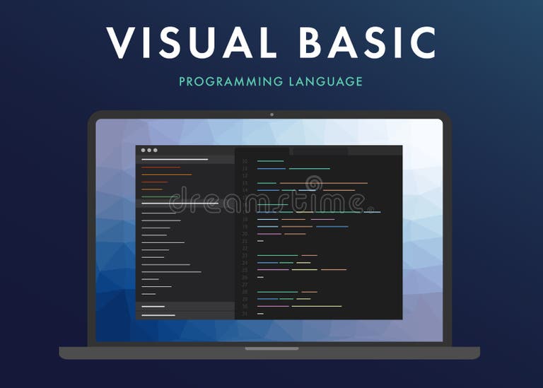 Basic Programming Language Stock Illustrations – 204 Basic Programming Language Stock ...