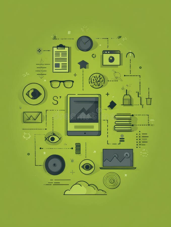 Creating Brand Identity Guide Designers Stock Photos - Free & Royalty ...