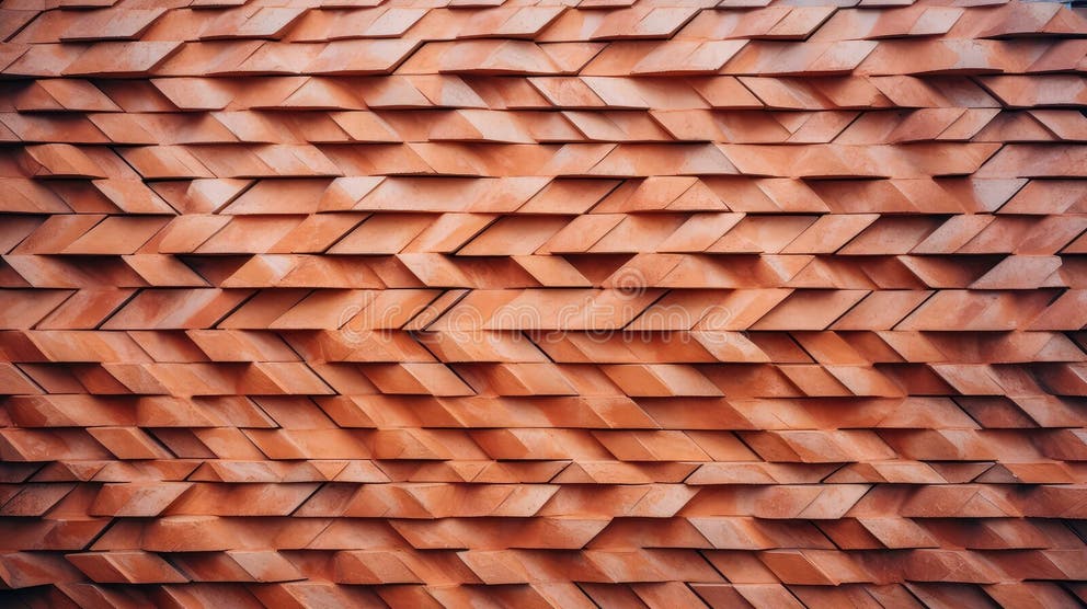 Visual brick textures stock illustration. Illustration of masonry ...