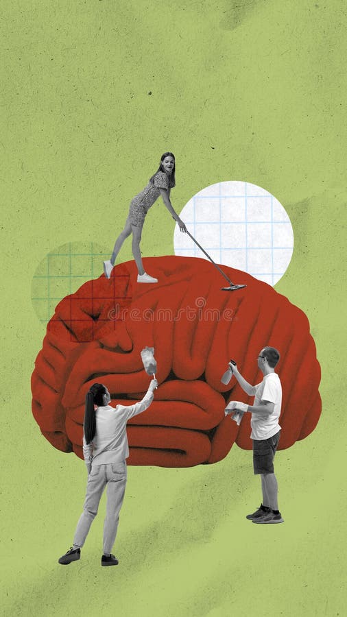 Visual for Campaign on Improving Decision-making Skills, Highlighting ...