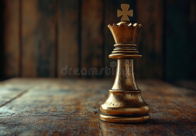 Visual of Chess Game Embodying Business, Competition, Strategy ...