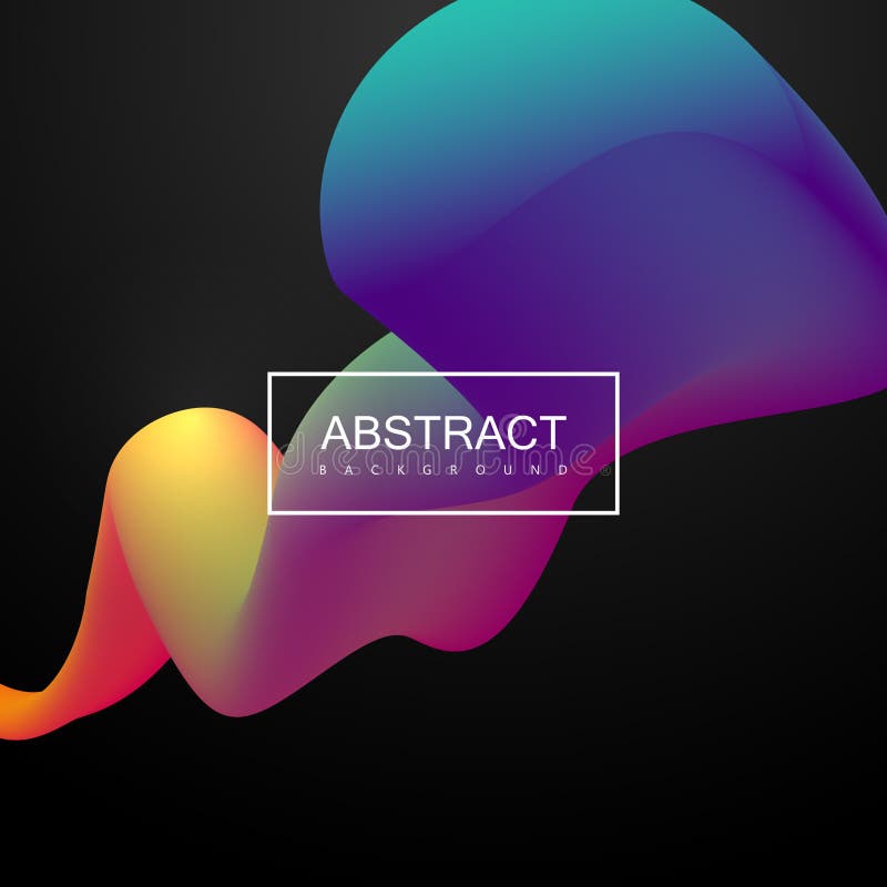 Visual Communication Poster Design Stock Vector - Illustration of ...