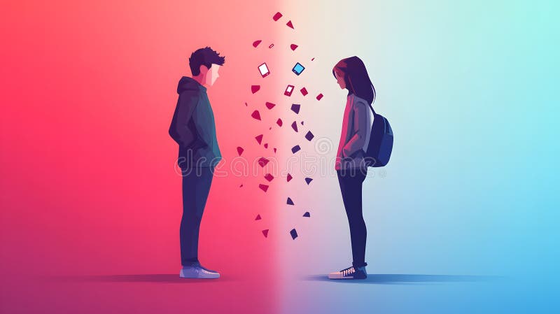 A Visual Comparison between Respectful and Harmful Online Behavior ...