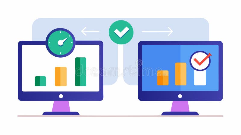 A Visual Comparison of Screen Time Usage before and after Implementing ...