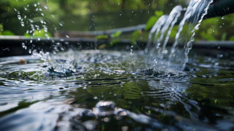 A Visual Comparison of the Water Quality from Traditional Sources ...