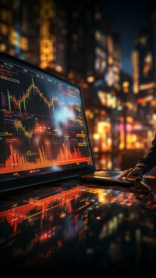 Visual Concept Highlights the Dynamics of Stock Market and Forex ...