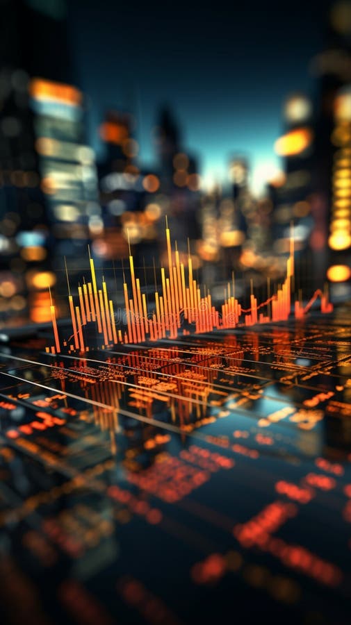 Visual Concept Highlights the Dynamics of Stock Market and Forex ...