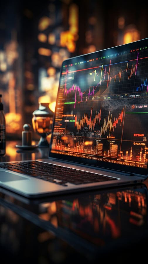 Visual Concept Highlights the Dynamics of Stock Market and Forex ...