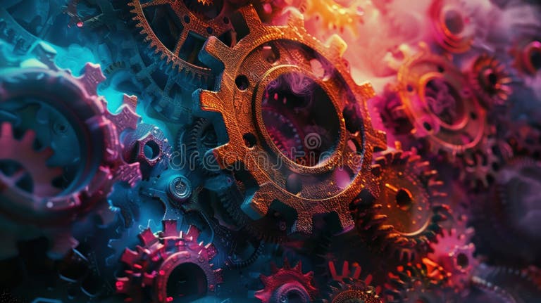 Visual Concept Shows Everyday Struggles and Attention Overload with ...