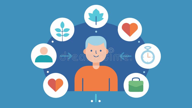 These Visual Concepts Aim To Convey Different Facets of a Personal ...