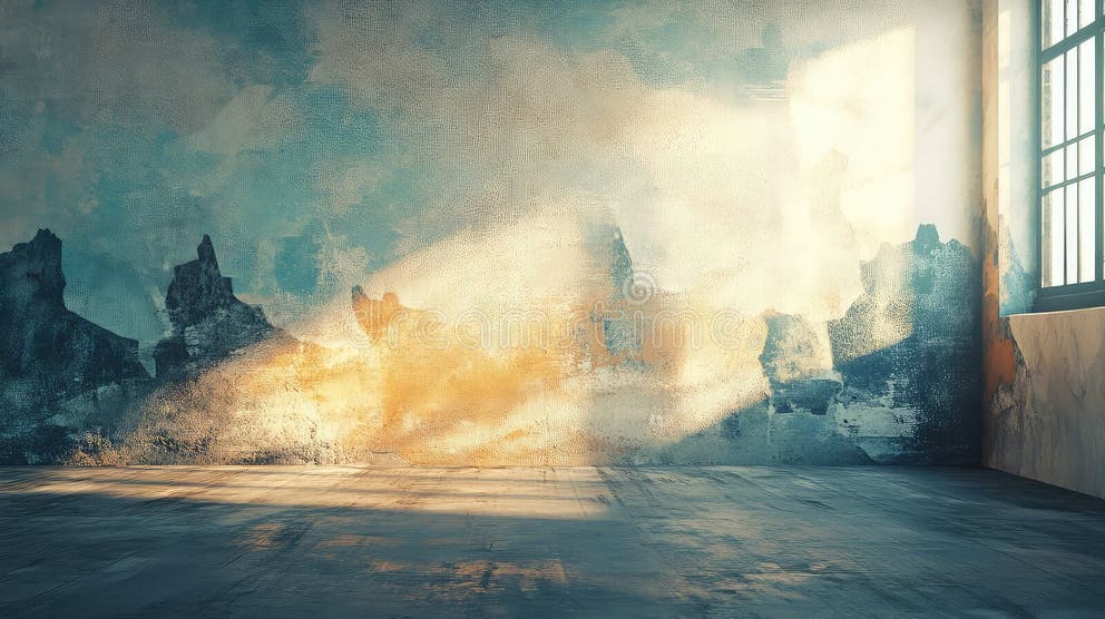 Visual cool wall stock illustration. Illustration of shading - 393592883